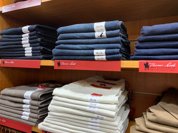 Men's Thomas Cook Jeans | Buy Thomas Cook Jeans Online | Assef's