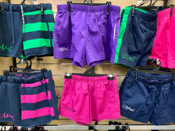 Mary G & Crowbar | Buy Mary G & Crowbar Shorts Online | Assef's