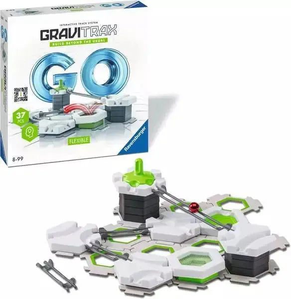GRAVITAX GO FLEXIBLE – Assef's