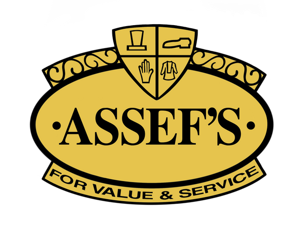 Homepage - Assefs Online Store – Assef's
