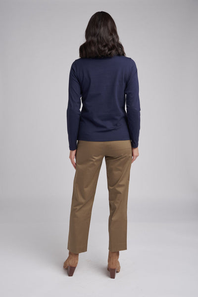 Goondiwindi Cotton Solid Cotton Skivvy - 3 Colours – Assef's