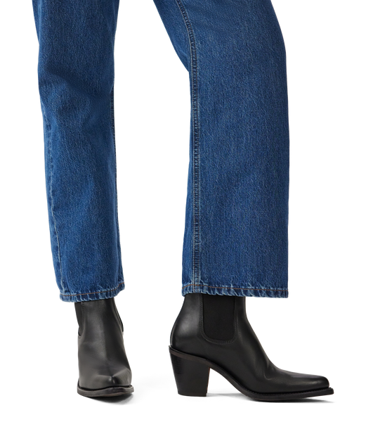 R.M. Williams Maya Boot - D Fit - Ebony – Assef's