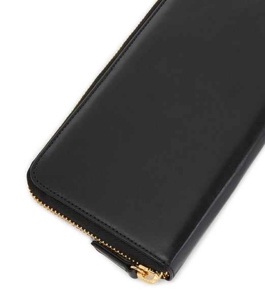 R.M. Williams Singleton Zip Wallet - Black – Assef's