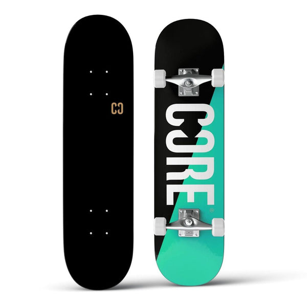 CORE COMPLETE SKATEBOARD – Assef's