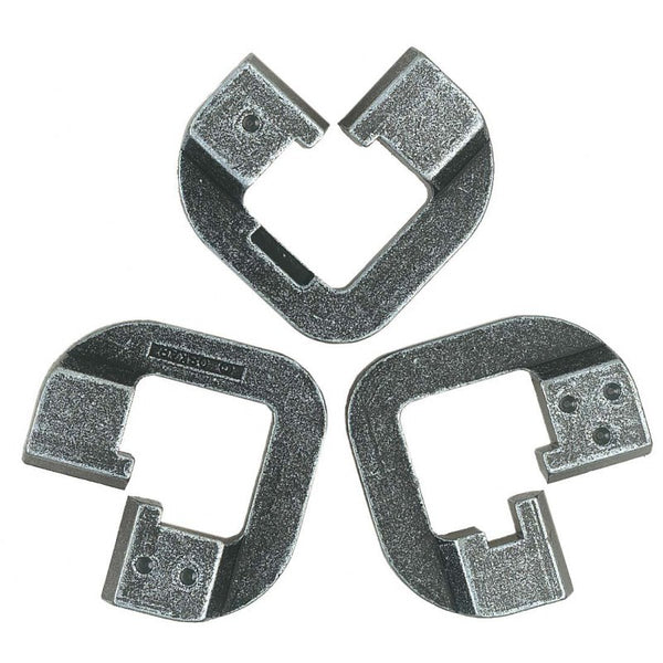 HANAYAMA - HUZZLE CAST CHAIN – Assef's