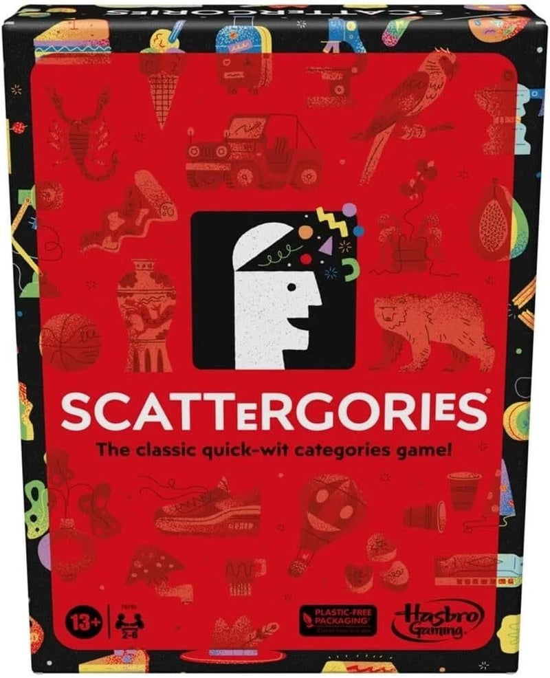 SCATTERGORIES – Assef's