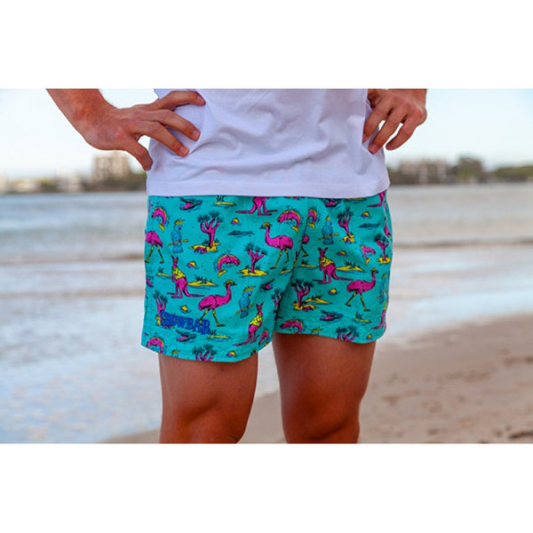 Mary G & Crowbar | Buy Mary G & Crowbar Shorts Online | Assef's