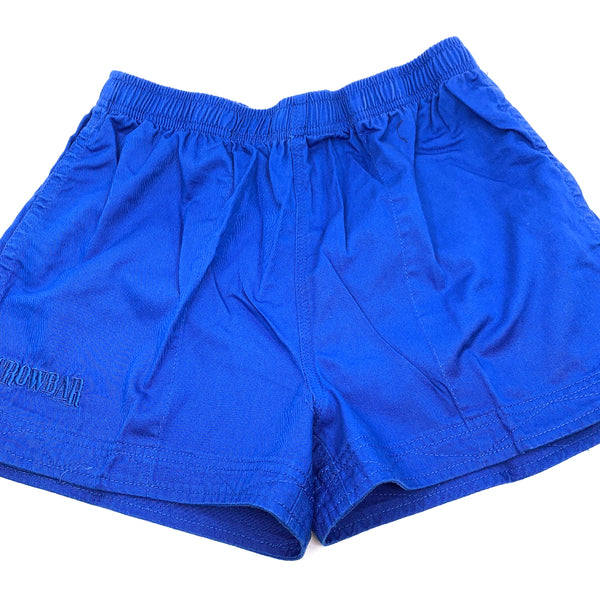 Crowbar Andy Mens Tonal Drill Shorts - 2 Colours – Assef's