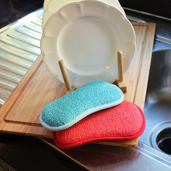 White Magic Washing Up Pad - Lemon – Assef's